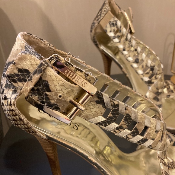 Guess | Shoes | Beautifully Stunning Guess Brand Stilletto High Heals ...